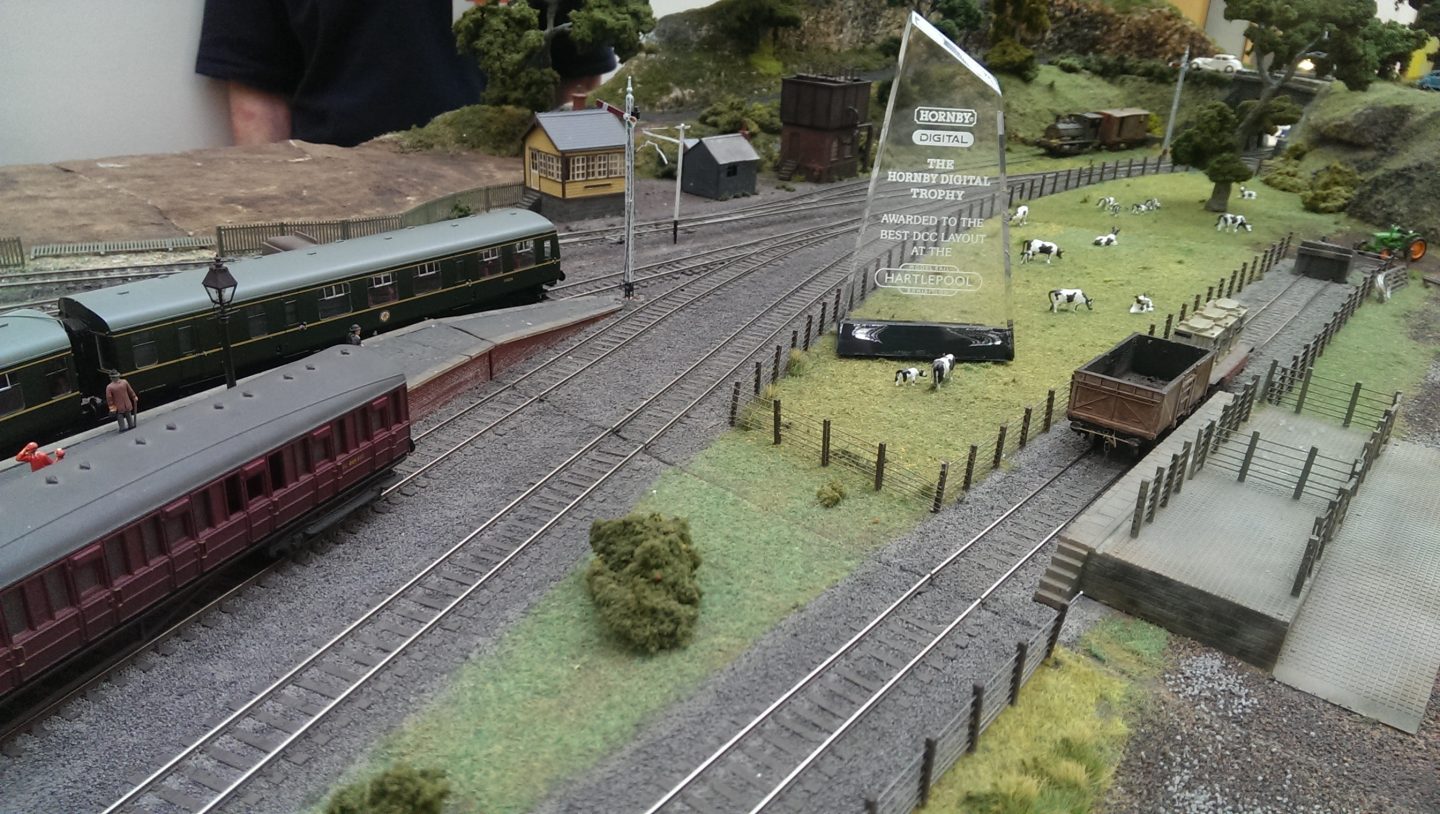 Thistle Modelmakers Model Railway Club OO model railway layout