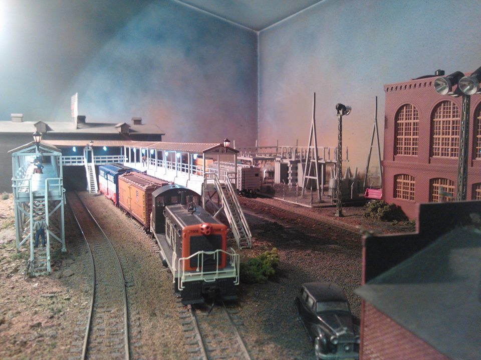 Phoenix #2 - Thistle Modelmakers Society